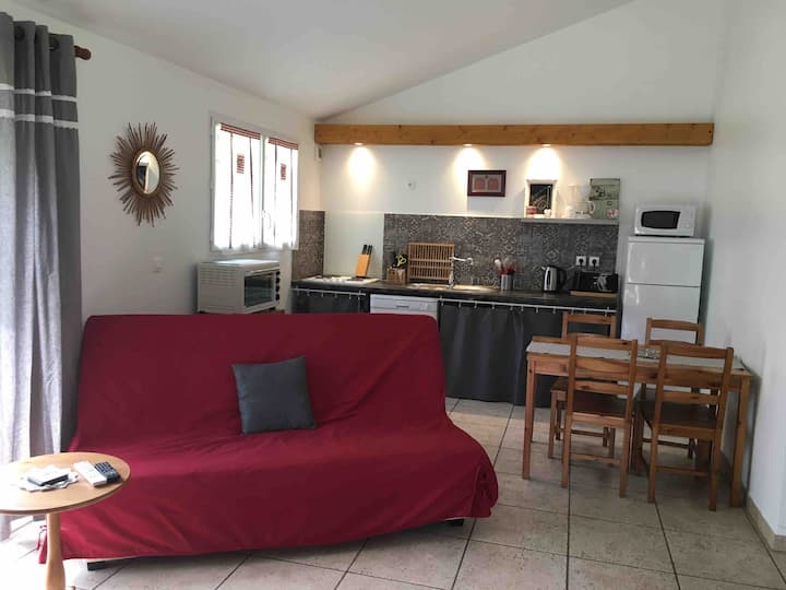 Gîte Rural Proche Du Bassin D’arcachon - Le Dorset - Salles