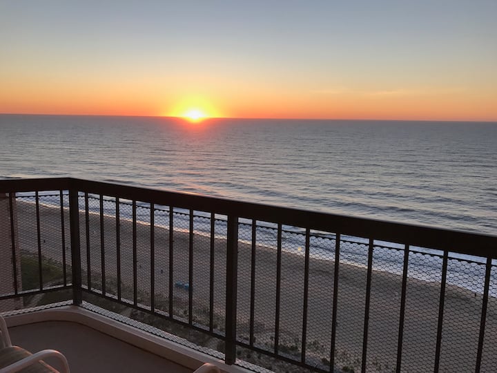 Recientemente Renovado 2018, Frente Al Mar Directo, Increíbles Vistas, Nuevos Muebles - Ocean City Beach, MD