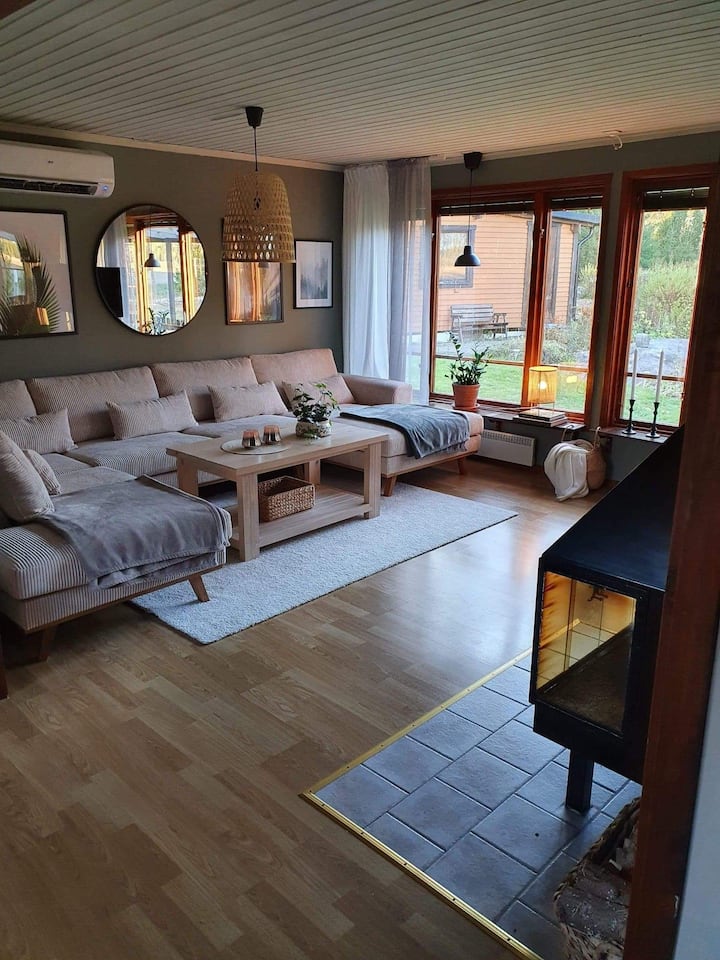 Stuga I Strandvik, Vid Vänern - Kristinehamn