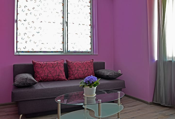 Emotion Apartment At Visito Apart-house - Sofia