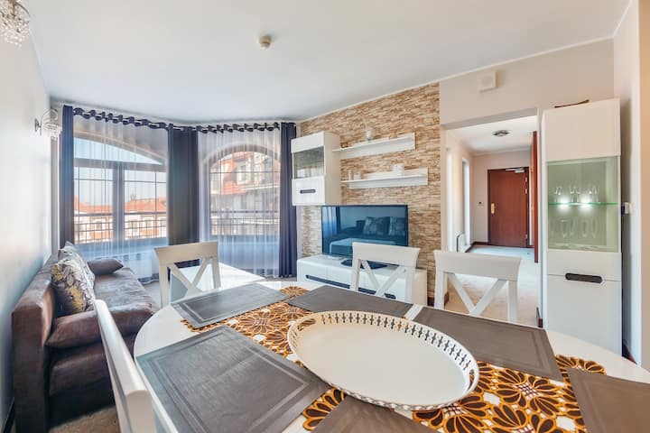 Continental Apartament C 44 Sun&snow - Krynica Morska