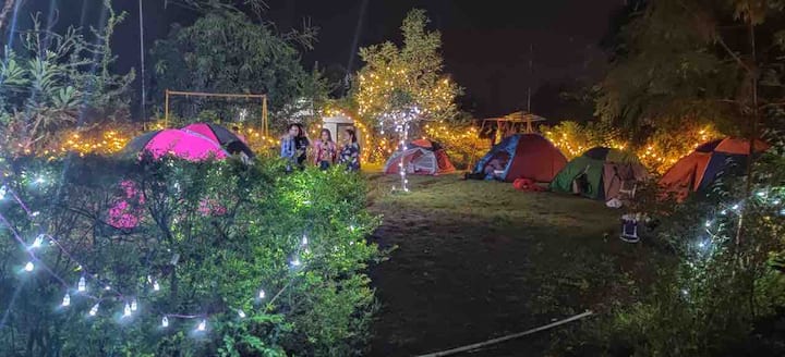 Rs Farms - Stay In Tents Amongst Nature - Thane