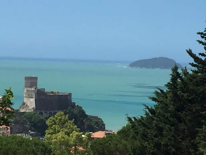 Residence La Casa Dei Poeti   Citra 011016-lt-0125 - Lerici