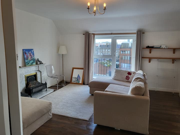 City Centre Apartment - Walk Everywhere - Dublin