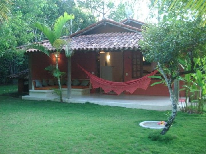 Vila Bem Trancoso A 10 Minutos De Caminhada Do Quadrado - Trancoso