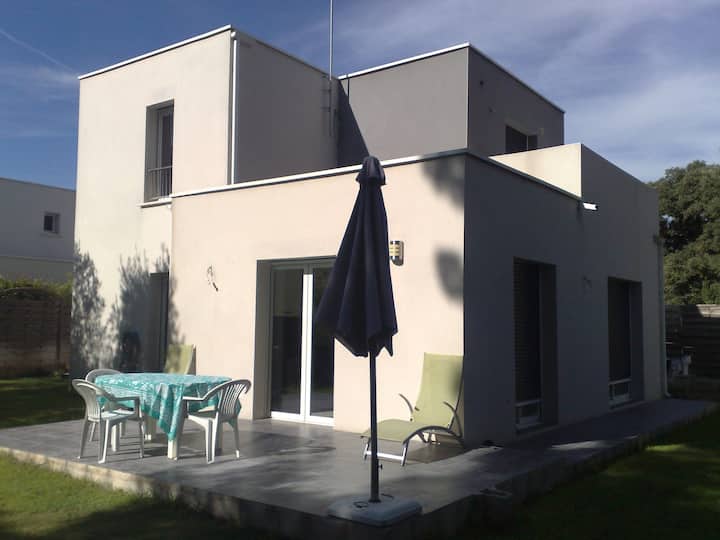 éTage Supérieur Dans Villa Sans Vis à Vis - Castelnau-le-Lez