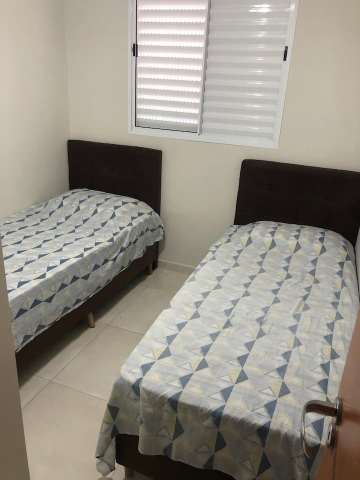 Casa Totalmente Mobiliada E Bem Localizada - Bauru