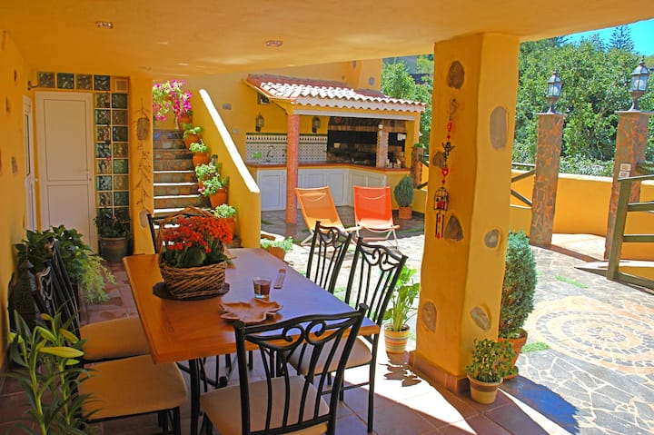 La Alpispa - Accessible Country House - Teror