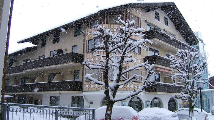Homely 2-bedroom Apartment In Central Zell Am See. - Zell am See