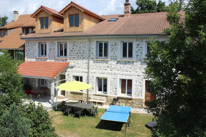 Chez Véro Et Denis à 10mn De Gap Et Serre-ponçon - Hautes-Alpes