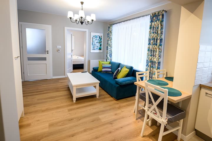 Bukowa Dolina Apartament 1 Sun&snow - Krynica-Zdrój