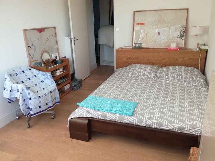 Confort, Calme, Facile Accès Gare & Cité Congrès - Nantes