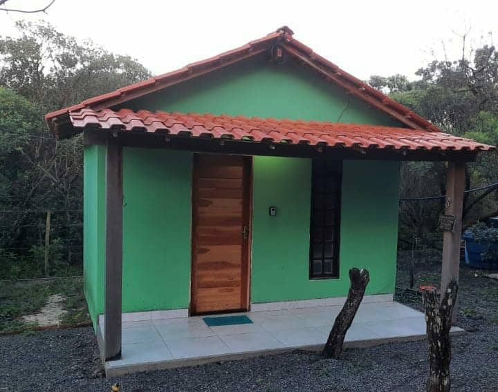 Chalés Das Flores: Chalé Rosa - Bahía