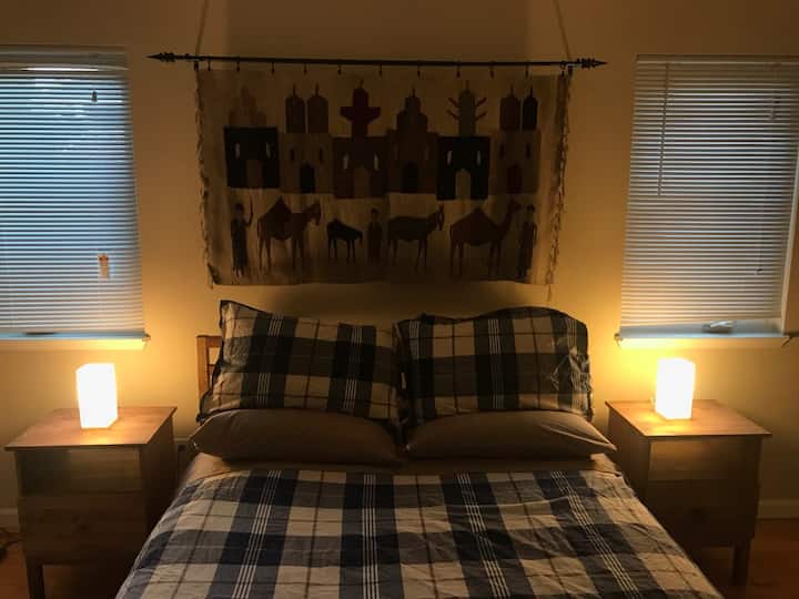 Parkside Suite - Modern, Private, 2 Room Suite - Cupertino, CA