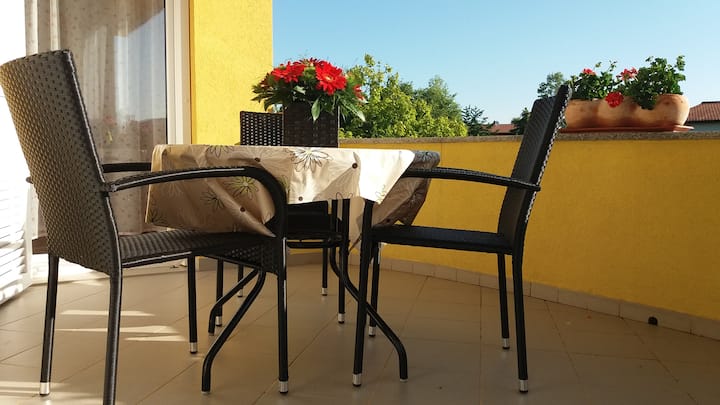 Homelike Apartment Andrea - Peroj