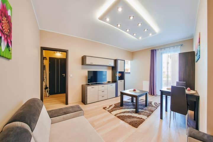 Amber Two- Sopot Residence 700 M From The Beach - Sopot