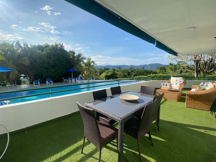 Apartamento Duplex En Condominio Peñón - Girardot