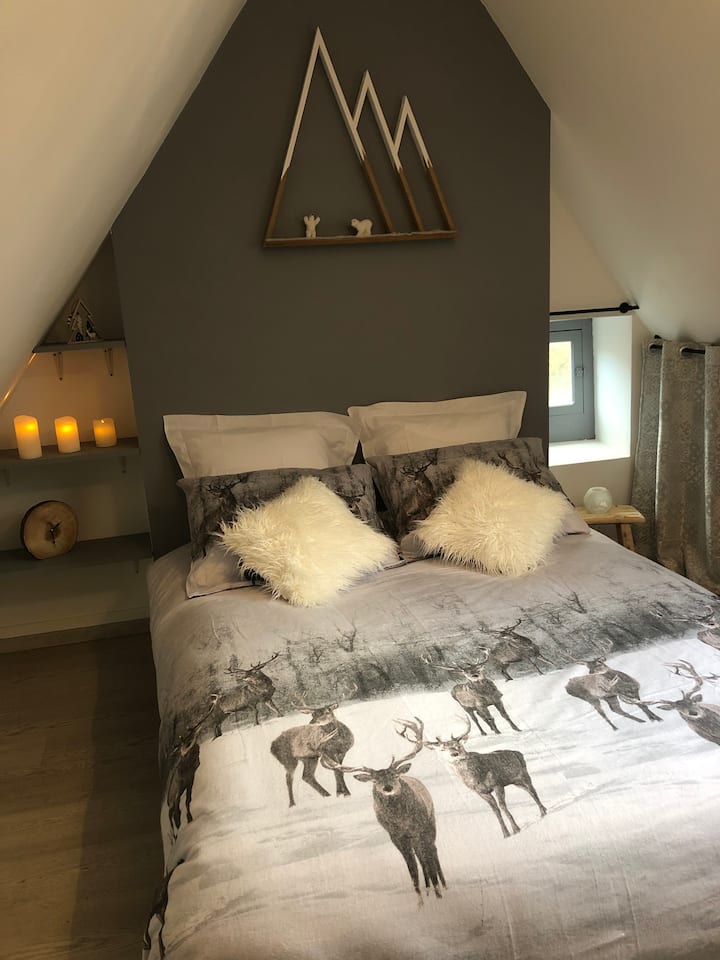 Gîte Montagne, Chez Lilou. - Campan