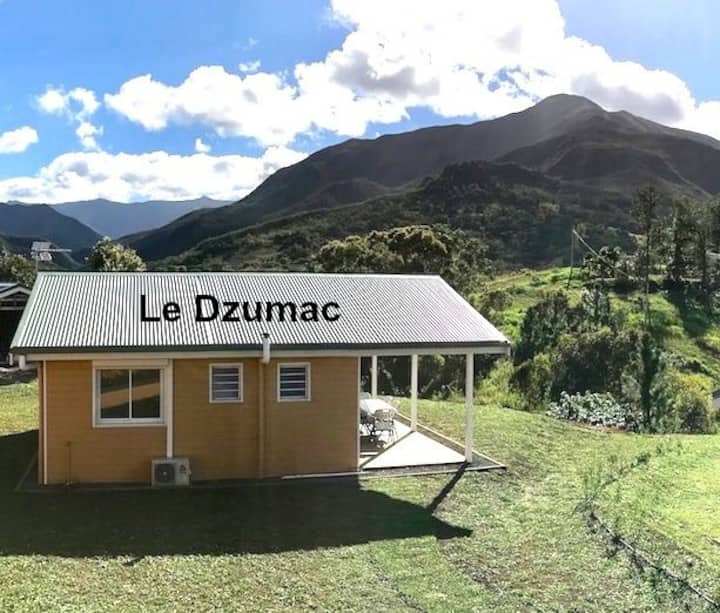 Gite Le Panoramique - Chalet "Le Koghi" - New Caledonia