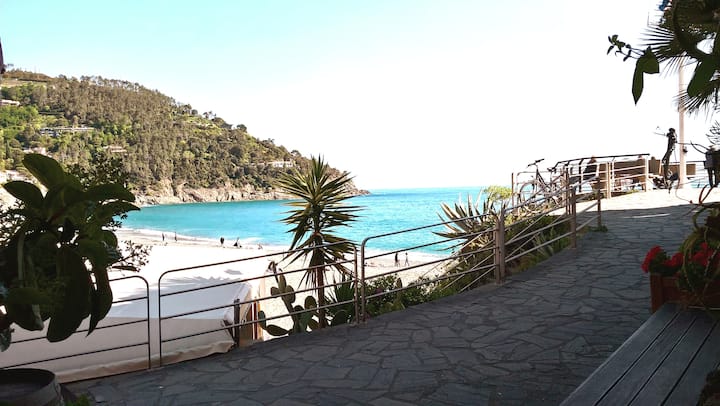 Bonassola Bilocale Con Mare Dentro 011005-lt-0074 - Bonassola