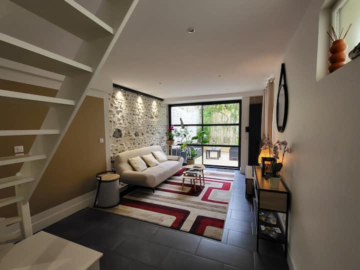 Le Patio - Appartement Calme - Hyper Centre Pau - Pau, Francia
