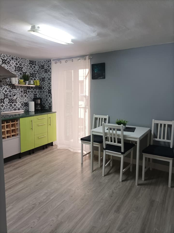 Apartamento Casco Antiguo - Zumaia
