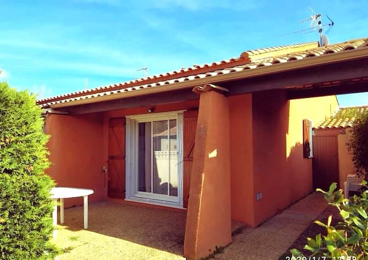 Nouveau Maison/terrasse /Parking/ Plage 700m - Vias