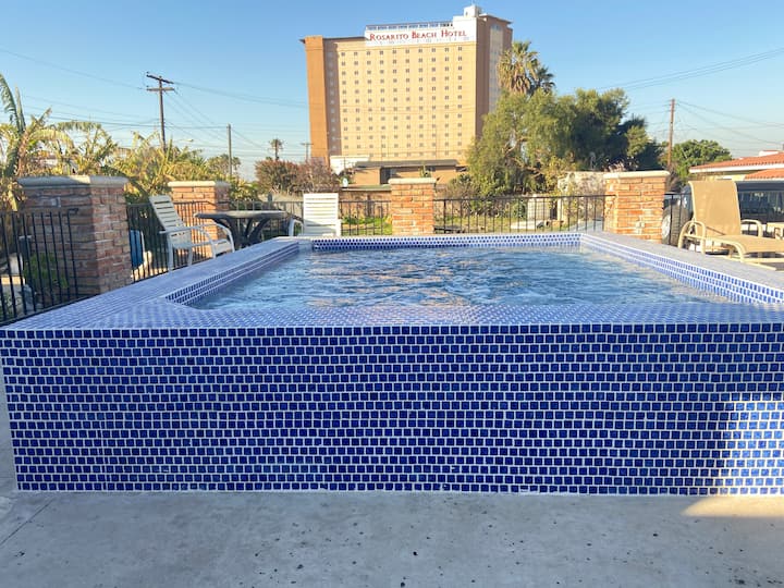 Hacienda Los Arcos - Rosarito