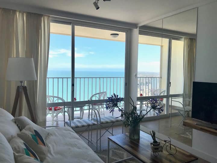 Premium -Vista 360- Remodelado - Mar del Plata