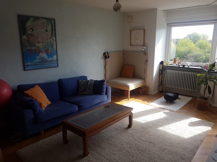 Appartement, 2 Chambres. Proximité De Copenhague. - Lund