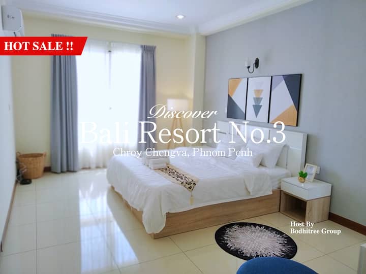 19b6_cozy River-view Condo | 4.8 High Rating - Cambodia