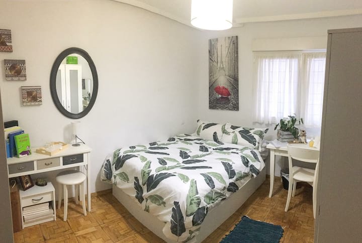 Habitaciones En Gijon. Playa Y Buen Ambiente. - Gijón