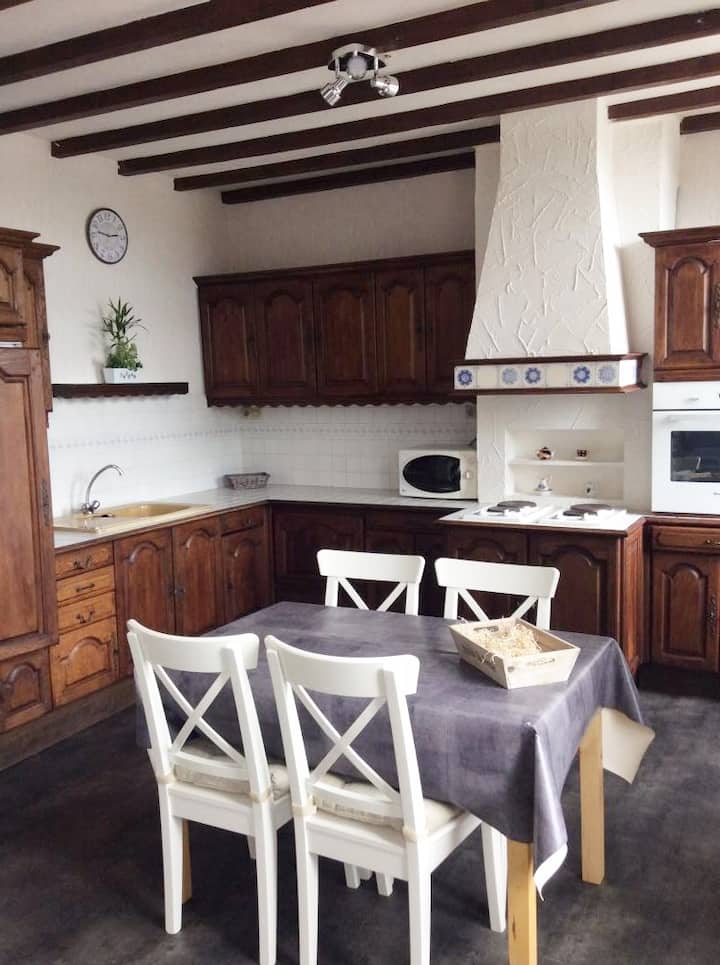 Agréable Appartement Hyper Centre De Saint Omer - Arques