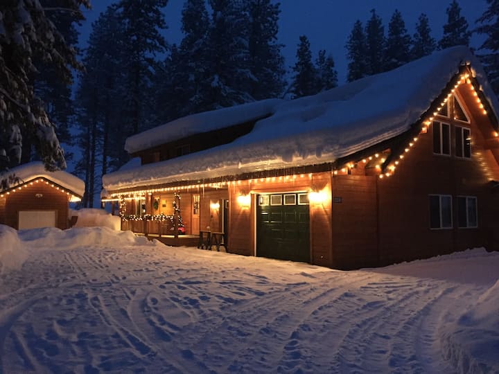 Plain Cabins | Cabins and More | Airbnb