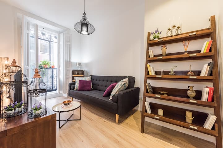 Gran Via-apartment - Madrid