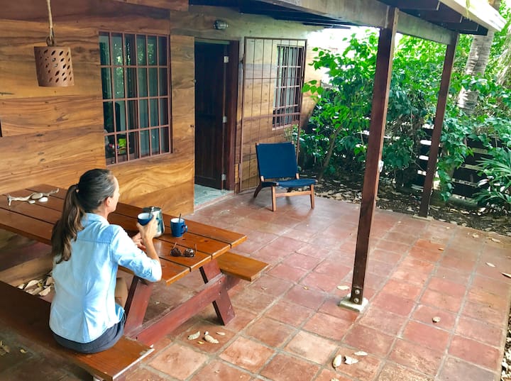Casita W/garden In San Juan Del Sur - Nicaragua
