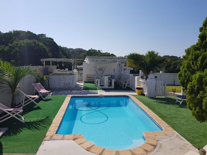 Broncur Self-catering Beach House - Port Edward