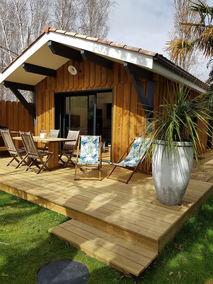 Petite Maison Typique Du Bassin D'arcachon - La Teste-de-Buch