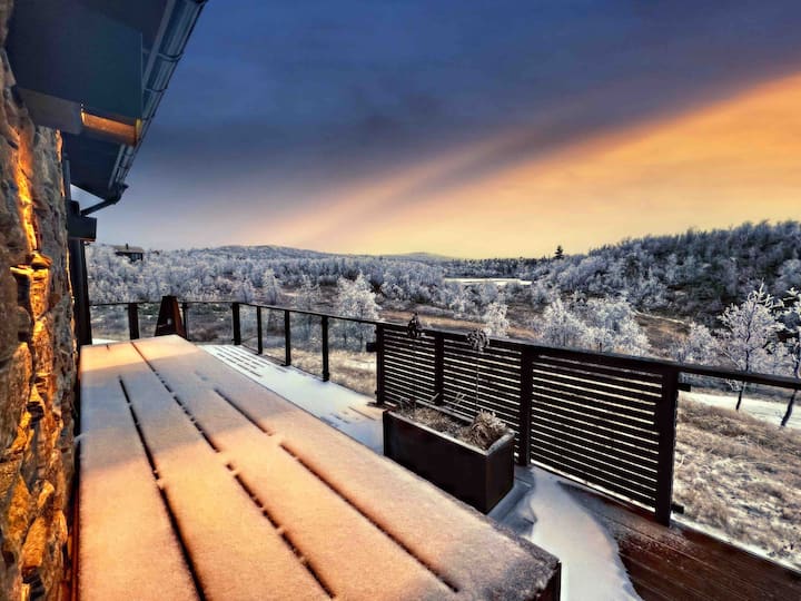 Charming Mountain Cabin By The Ski Slopes - Norvegia