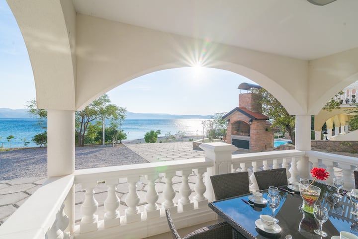 Strandhaus Adriatik 1 - Karlobag