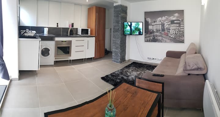 T2 35m² Entre Marseille & Aix Aux Pennes Mirabeau - Vitrolles