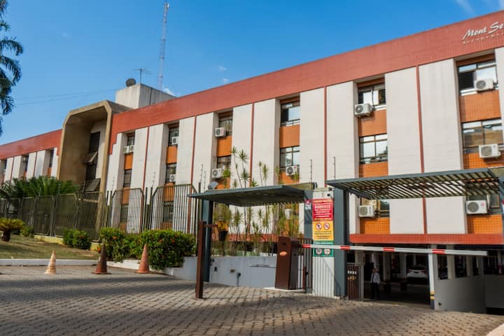 Kit Sudoeste Sem Taxa De Limpeza - Brasília