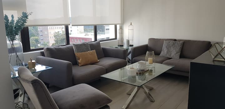 Apartamento Moderno Con Vistas - Guatemala City