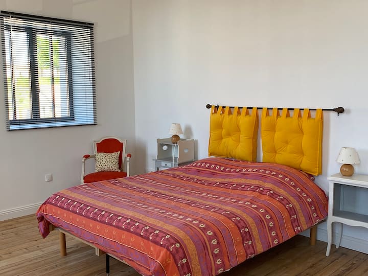 Chambre Et Piscine - Talmont-sur-Gironde