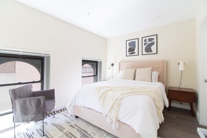 Downtown Boston | Nurses Welcome | W/d In Bldg - Boston, MA