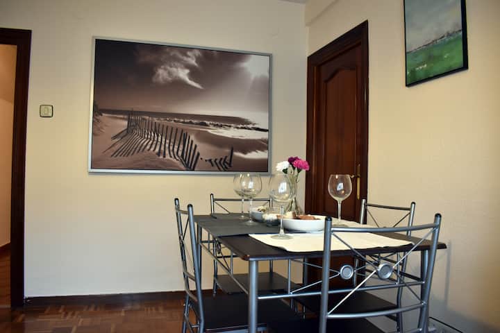 Céntrico Apartamento 3 Habitaciones. Vut 359 - As - Oviedo