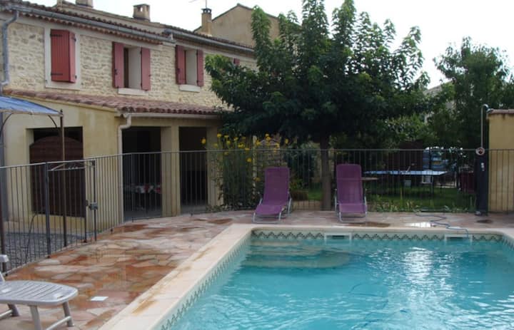 Le Mûrier - Vacances A L Isle Sur La Sorgue - Fontaine-de-Vaucluse