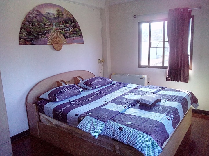 Very Quiet Francothai Place Apart3 - Chiang Mai