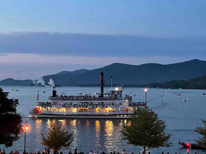 Lake George Vacation Home. Book Now! - Lake George, NY