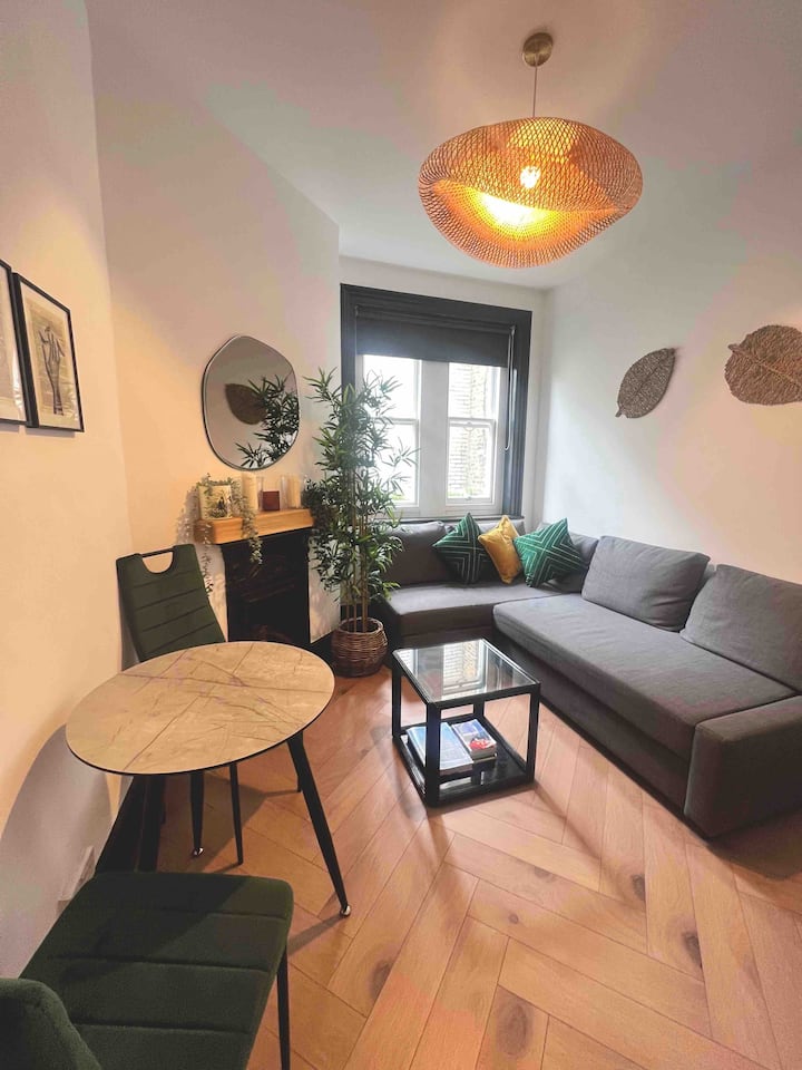 Modern Chic Homely Central One Bedroom Apartment - Bloomsbury